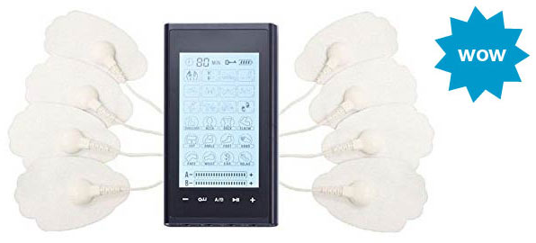 What Is The Best TENS Unit: Reviews And Ratings (For 2017)