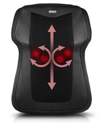 Discover The Best Massage Cushion (For Pain Relief) In 2018