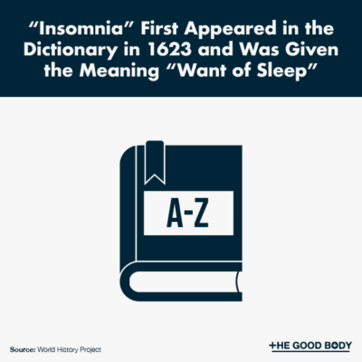 35 (Eye-opening) Insomnia Facts: Causes, Symptoms, Treatments