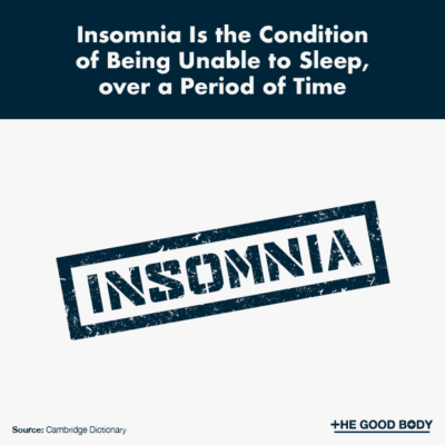 35 (Eye-opening) Insomnia Facts: Causes, Symptoms, Treatments