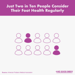 27 (Fun!) Foot Facts: Anatomy, Healthy Feet And Problems
