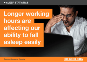 41 Sleep Statistics: Updated for 2021