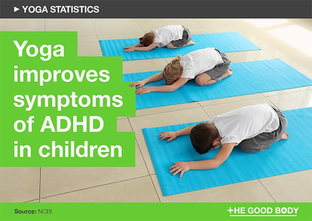 41 Yoga Statistics: Discover Its (Ever-increasing) Popularity