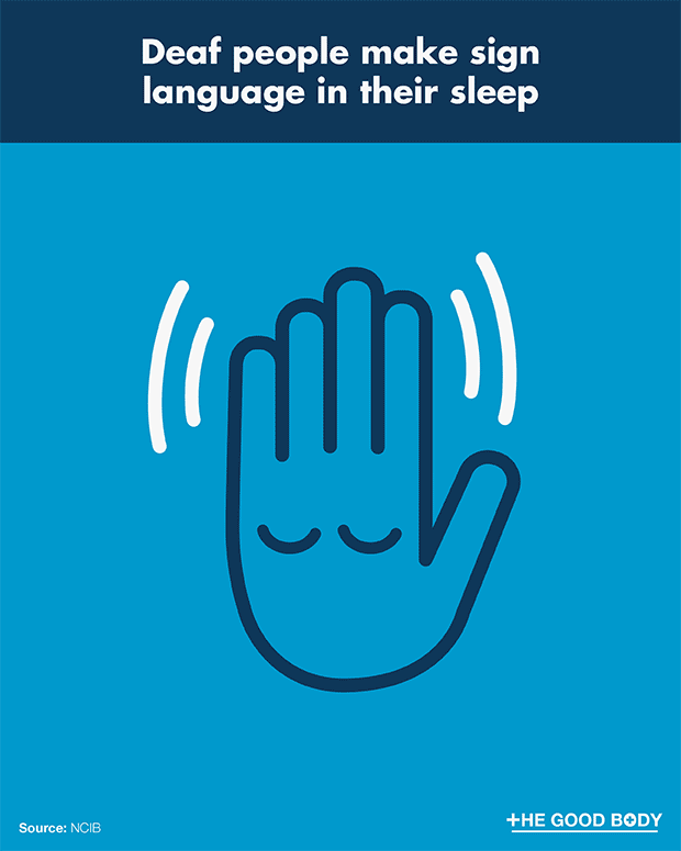 68 (Surprising) Sleep Facts: Scary, Important, Interesting, Fun!