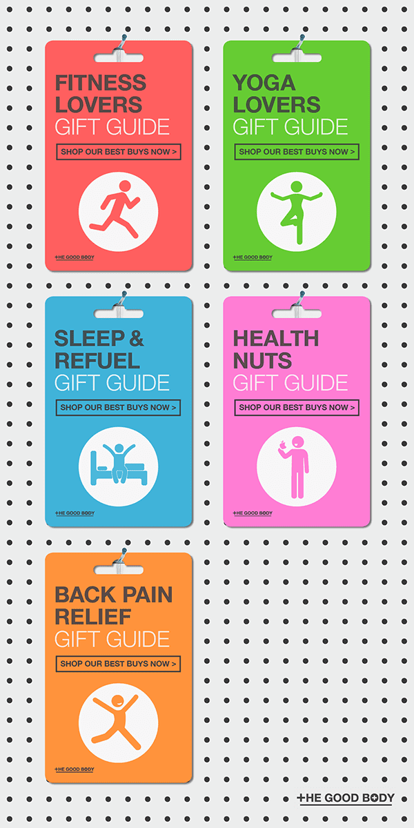Health And Wellness Gift Guides | Curated By The Good Body