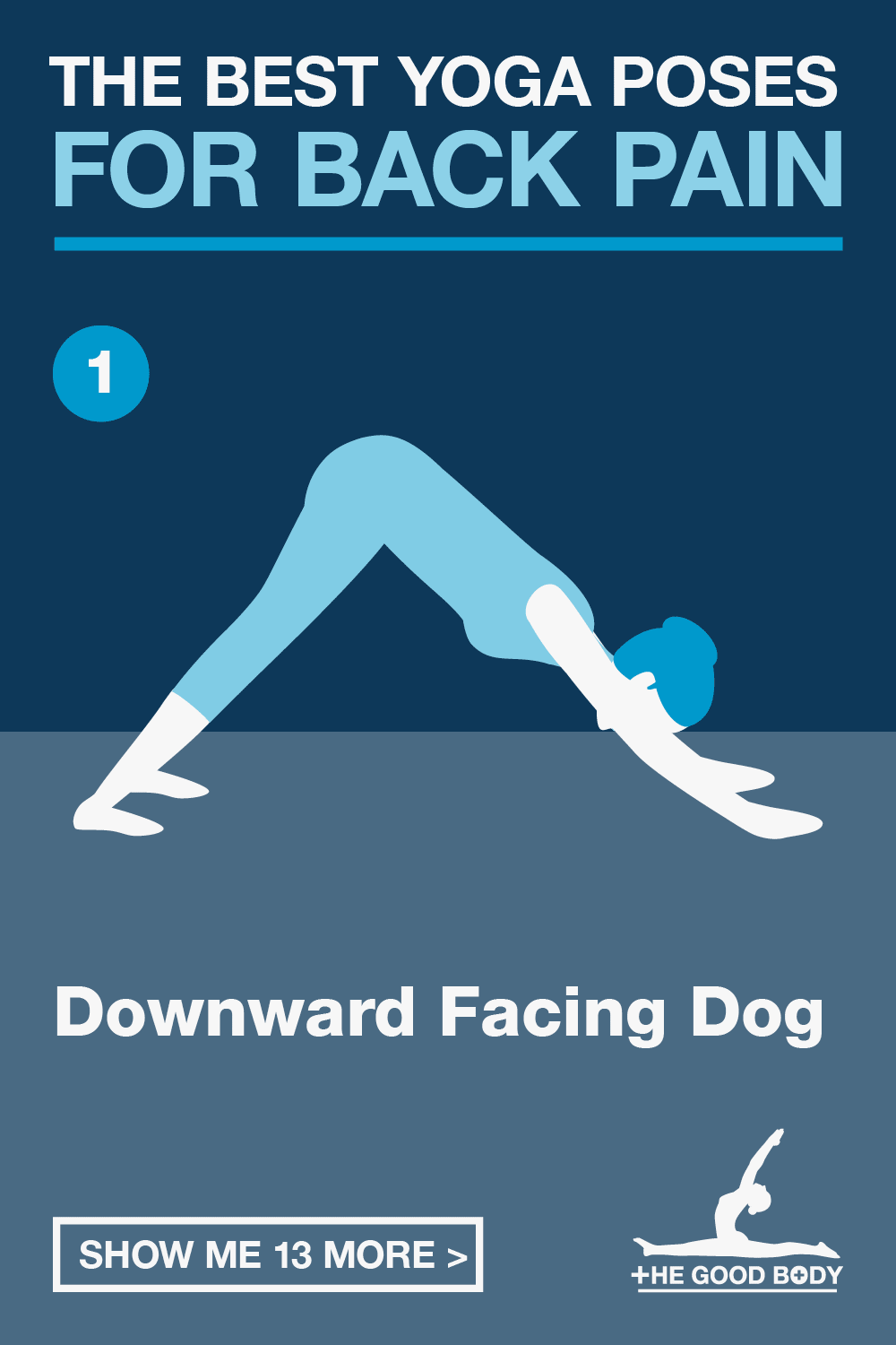 14 Best Yoga Poses For Back Pain According To Experts (And Yogis!)