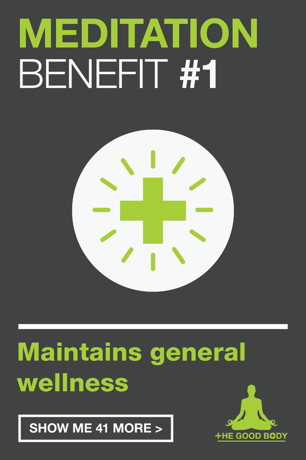 Benefits Of Meditation: 42 (Life-Changing) Reasons To Start Today