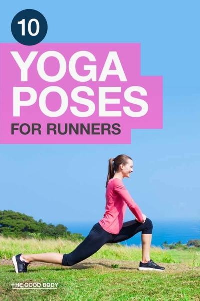 10 Best Yoga Poses for Runners: Essential Yoga Stretches for Pre and ...