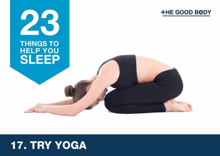 24 Things to Help You Sleep Better Tonight (Evidence-based)