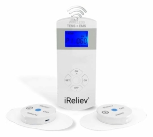 iReliev PlayMakar Wireless TENS and EMS Muscle Stimulator Revie