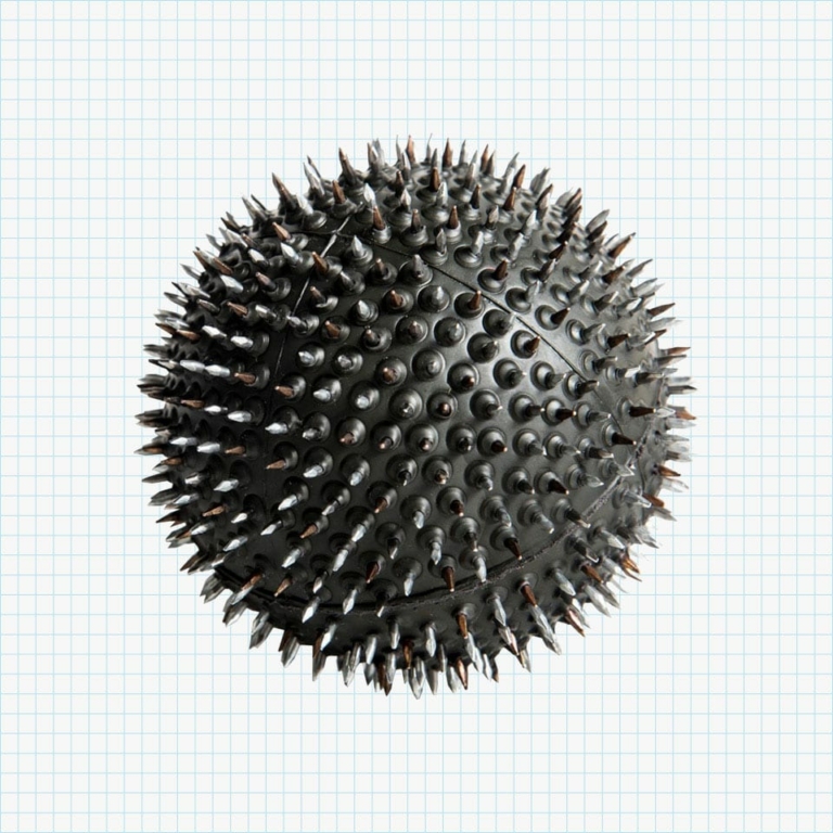 Aku Ball Review: Acupressure in the Palm of Your Hand