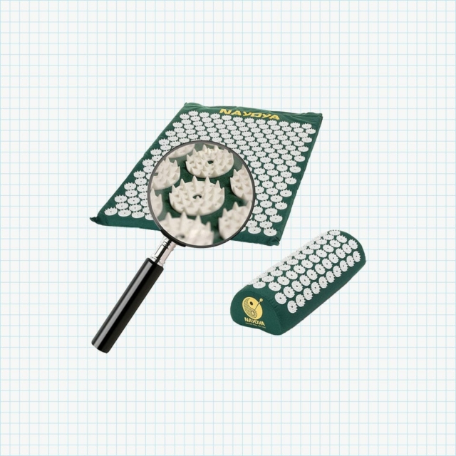 Acupressure Mat Benefits: 25 Reasons to Roll out Your Mat Today!