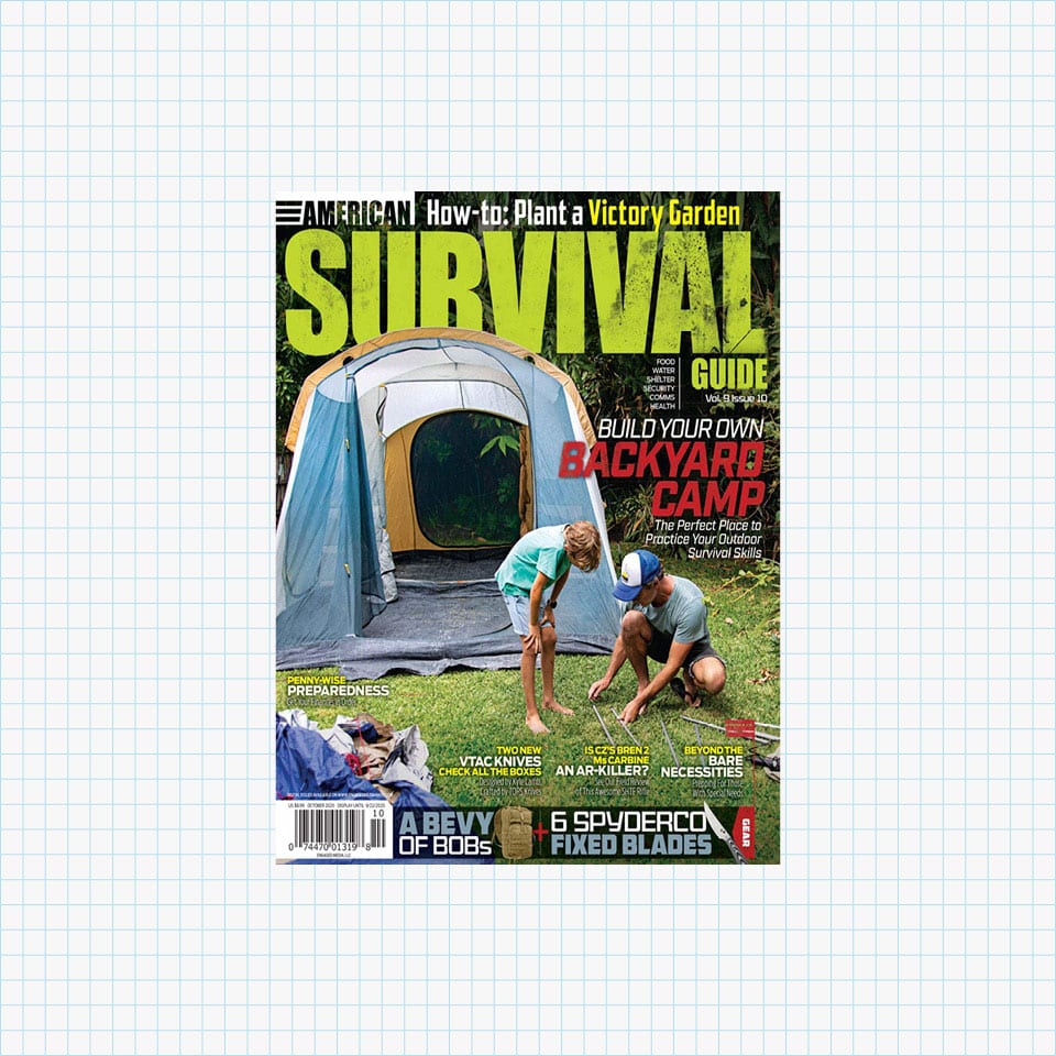 Top 20 Gifts for Outdoorsmen: Help Them Thrive and Survive