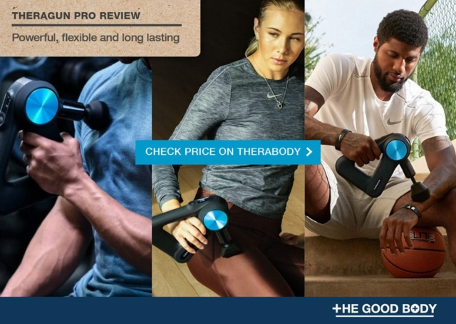 Theragun PRO Review: A PRO Product in Every Sense