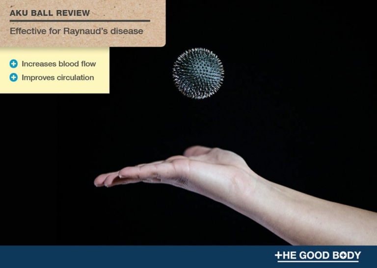 Aku Ball Review: Acupressure in the Palm of Your Hand
