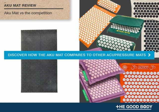 Aku Mat Review: The World's Best Acupressure Therapy