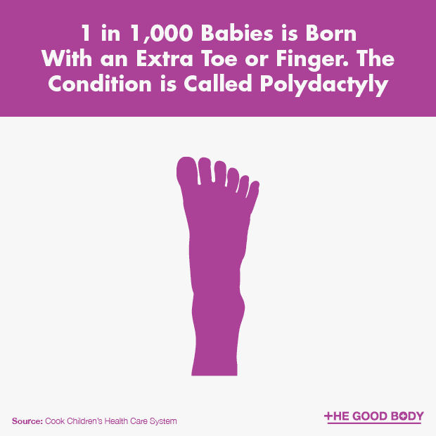 27 (Fun!) Foot Facts: Anatomy, Healthy Feet And Problems