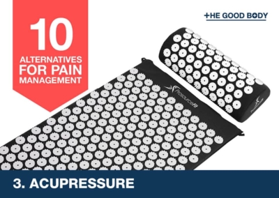 10 Pain Management Alternatives To Consider