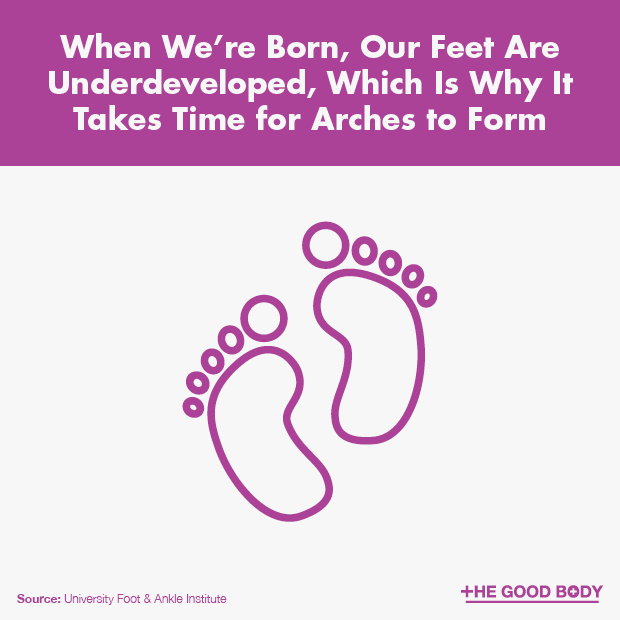 27 (Fun!) Foot Facts: Anatomy, Healthy Feet And Problems