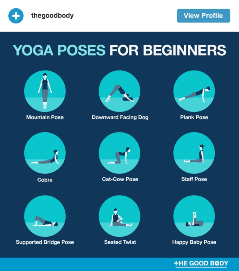 11 of the Best Yoga Instagram Accounts and Influencers (You Need to Follow)