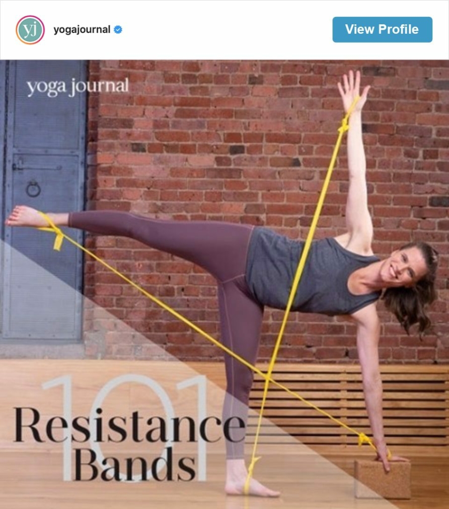 11 of the Best Yoga Instagram Accounts and Influencers (You Need to Follow)