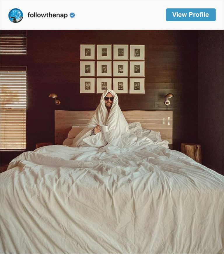 9 of the Best Sleep Instagram Accounts and Influencers