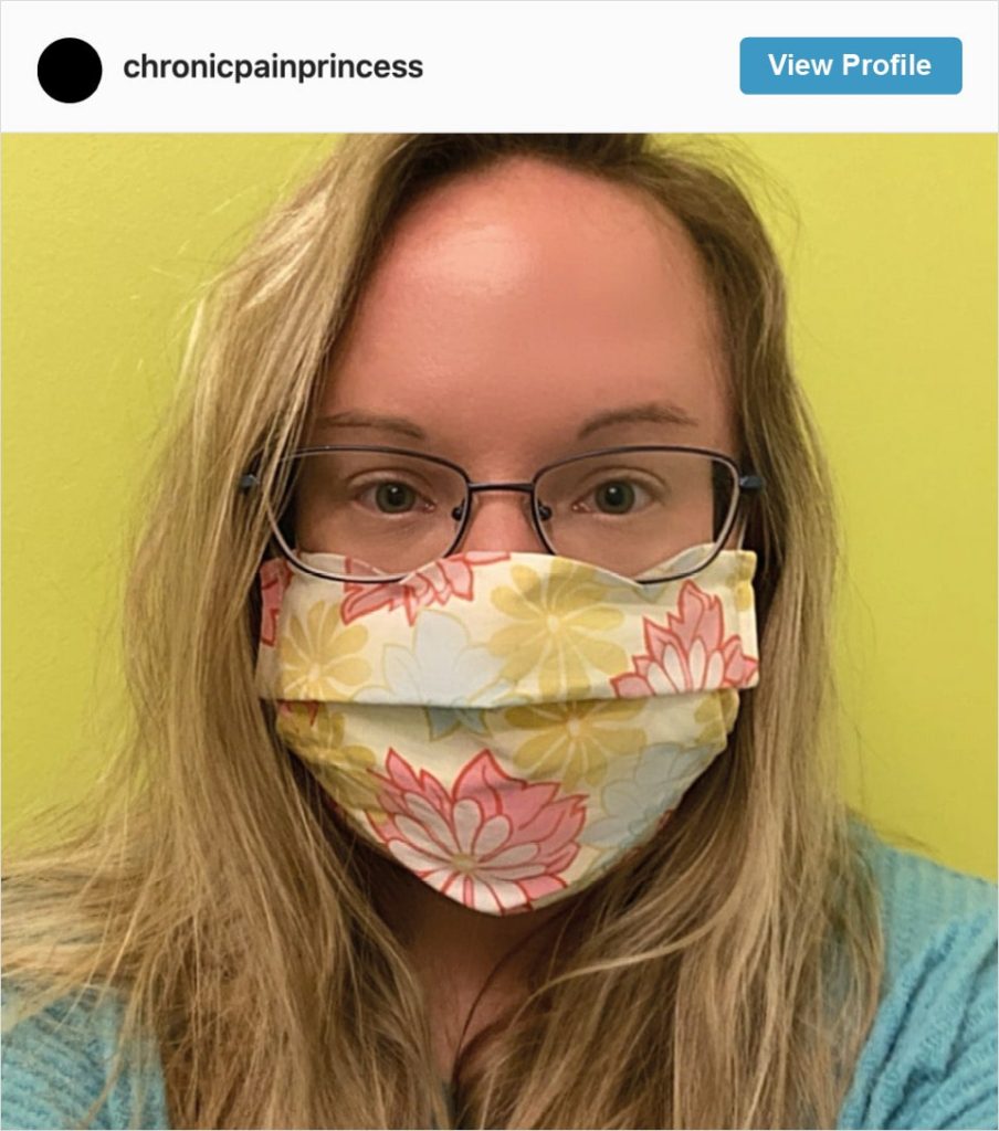 Chronic Pain Instagram Accounts and Influencers to Start Following NOW!
