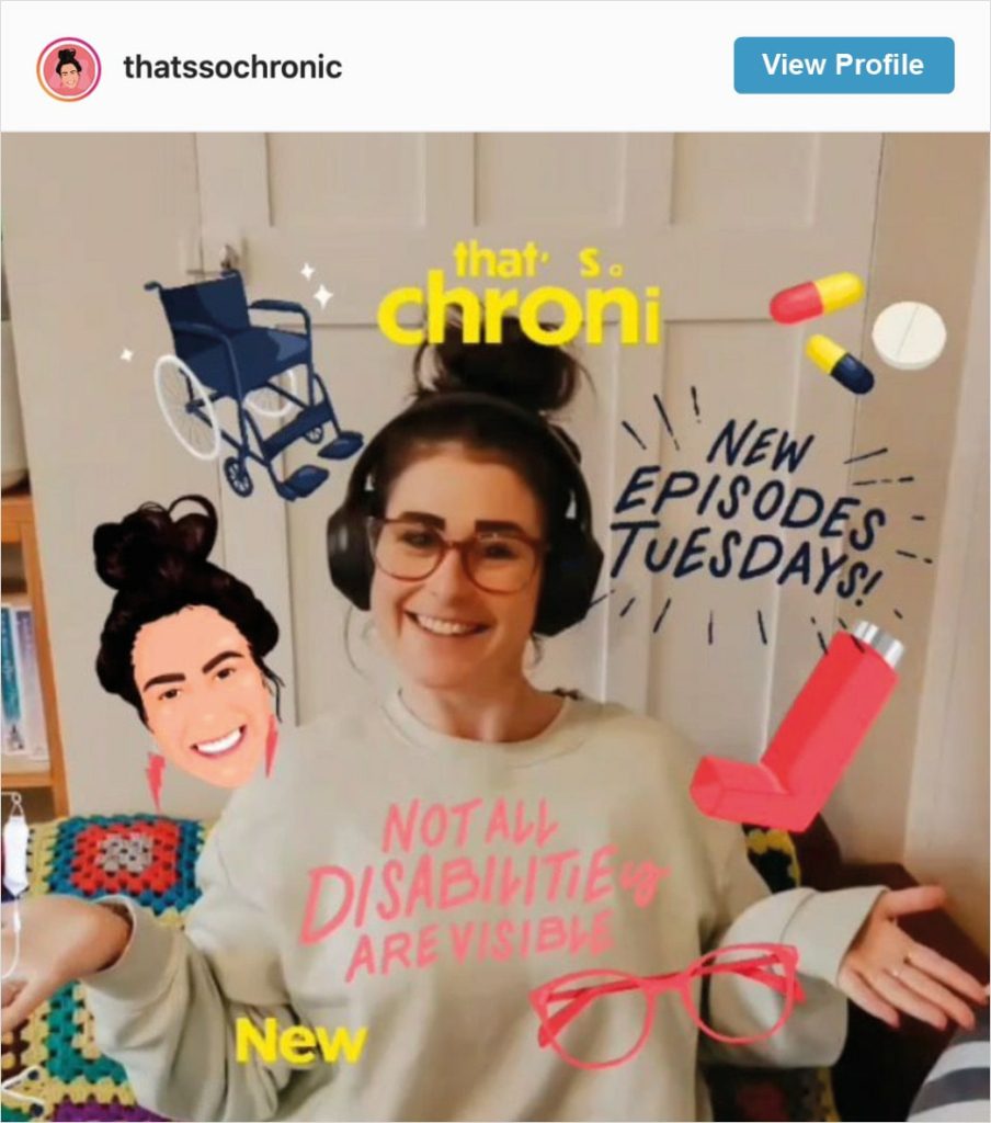 Chronic Pain Instagram Accounts and Influencers to Start Following NOW!