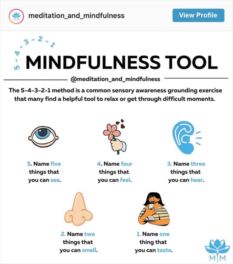 11 of the Best Mindfulness Instagram Accounts and Influencers