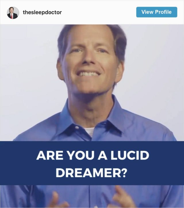 9 of the Best Sleep Instagram Accounts and Influencers