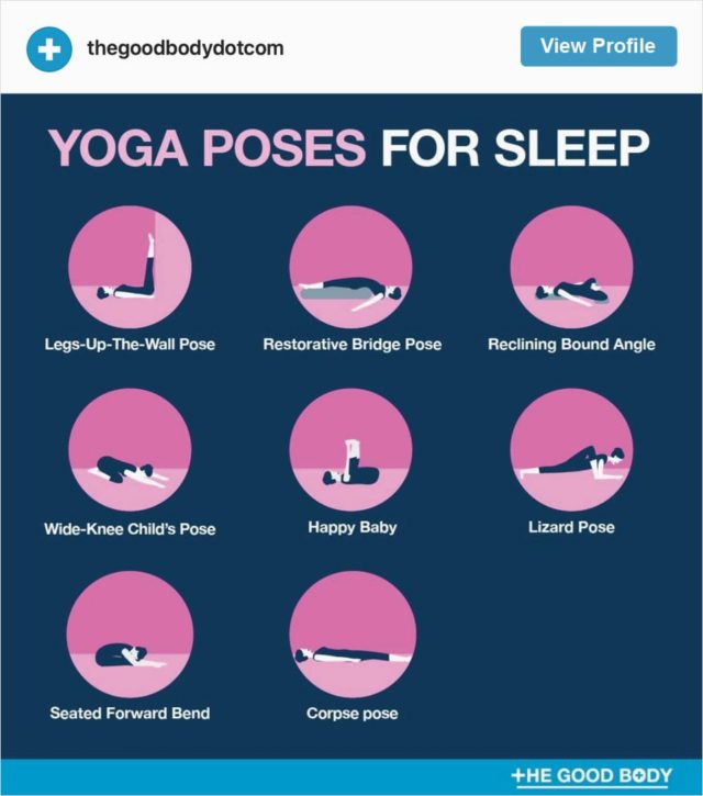 9 of the Best Sleep Instagram Accounts and Influencers