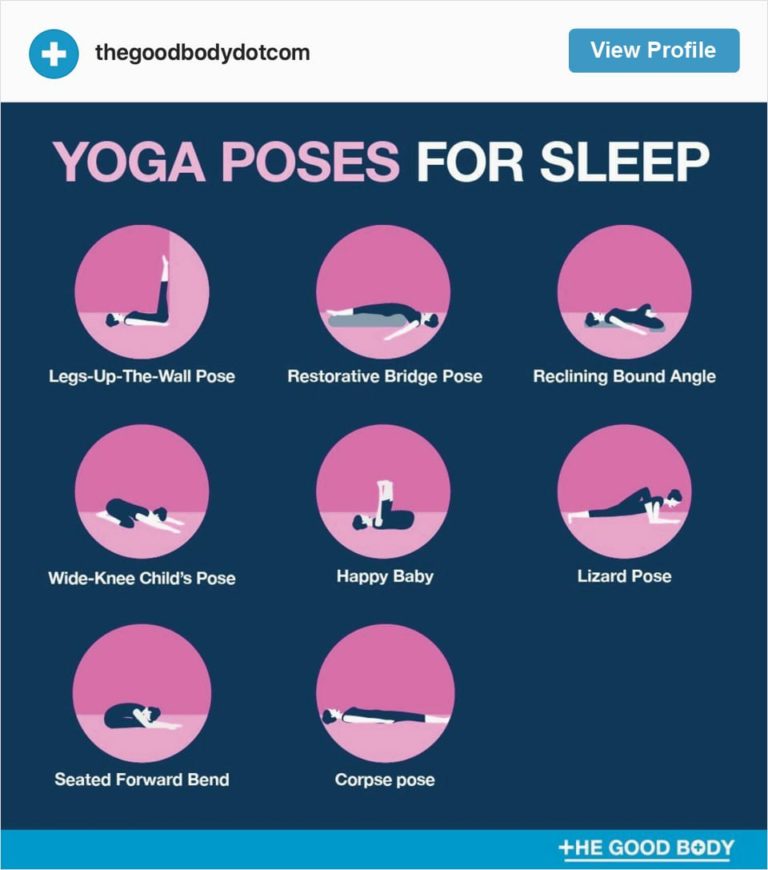 9 of the Best Sleep Instagram Accounts and Influencers