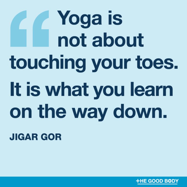 45 of the Best Yoga Quotes to Motivate, Uplift and Inspire You