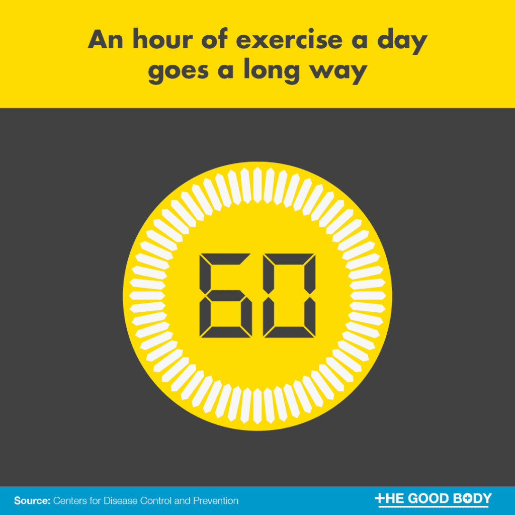 48 Must-Know Fitness Facts: For A Fitter (And Healthier) You