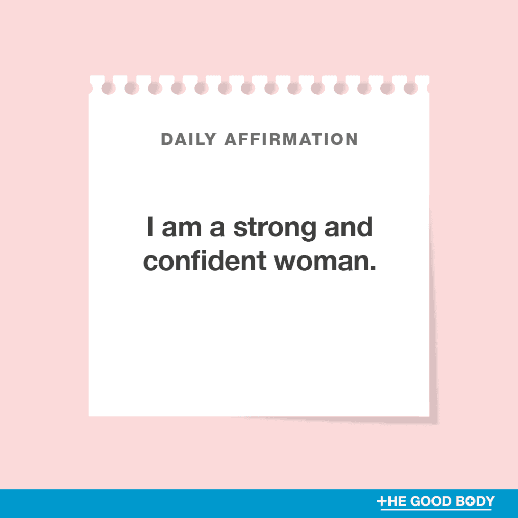 60 Positive Affirmations for Women (to Inspire and Uplift!)