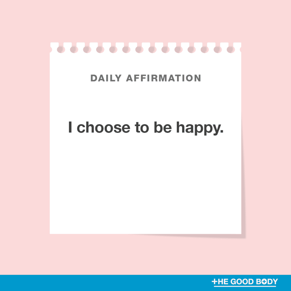 60 Positive Affirmations to Boost Your Mood!