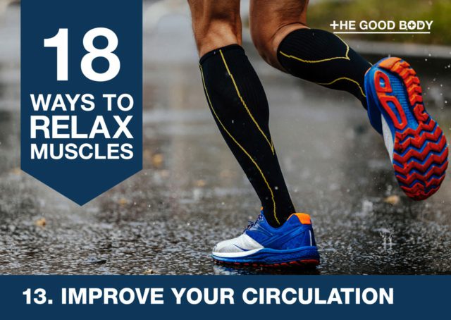 18 Ways to Relax Muscles (And Relieve Tension Today)