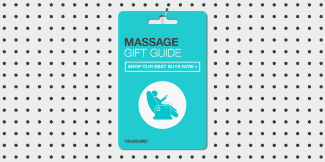 22 Massage Gifts to Soothe Pain and Encourage Relaxation