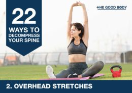 22 Ways to Decompress Your Spine (Some Are Easy)