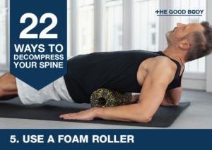 22 Ways to Decompress Your Spine (Some Are Easy)
