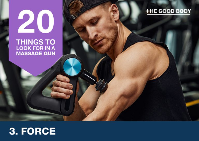 20 Things to Look For in a Massage Gun