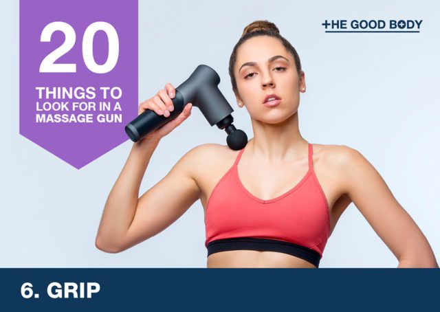 20 Things to Look For in a Massage Gun