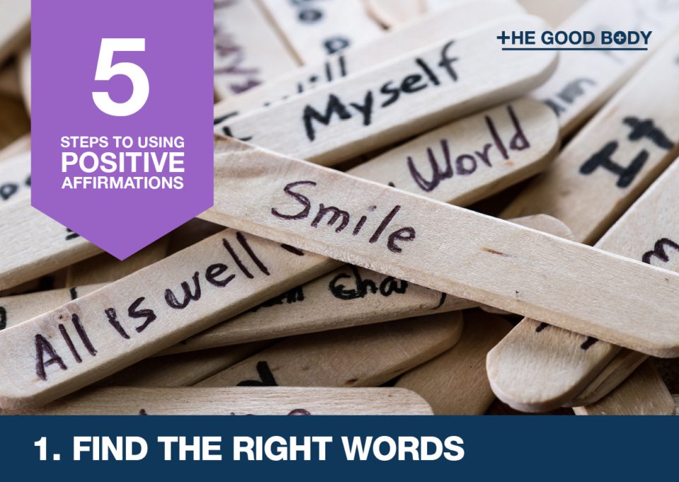 How to Use Affirmations: 5 Simple Steps to Follow
