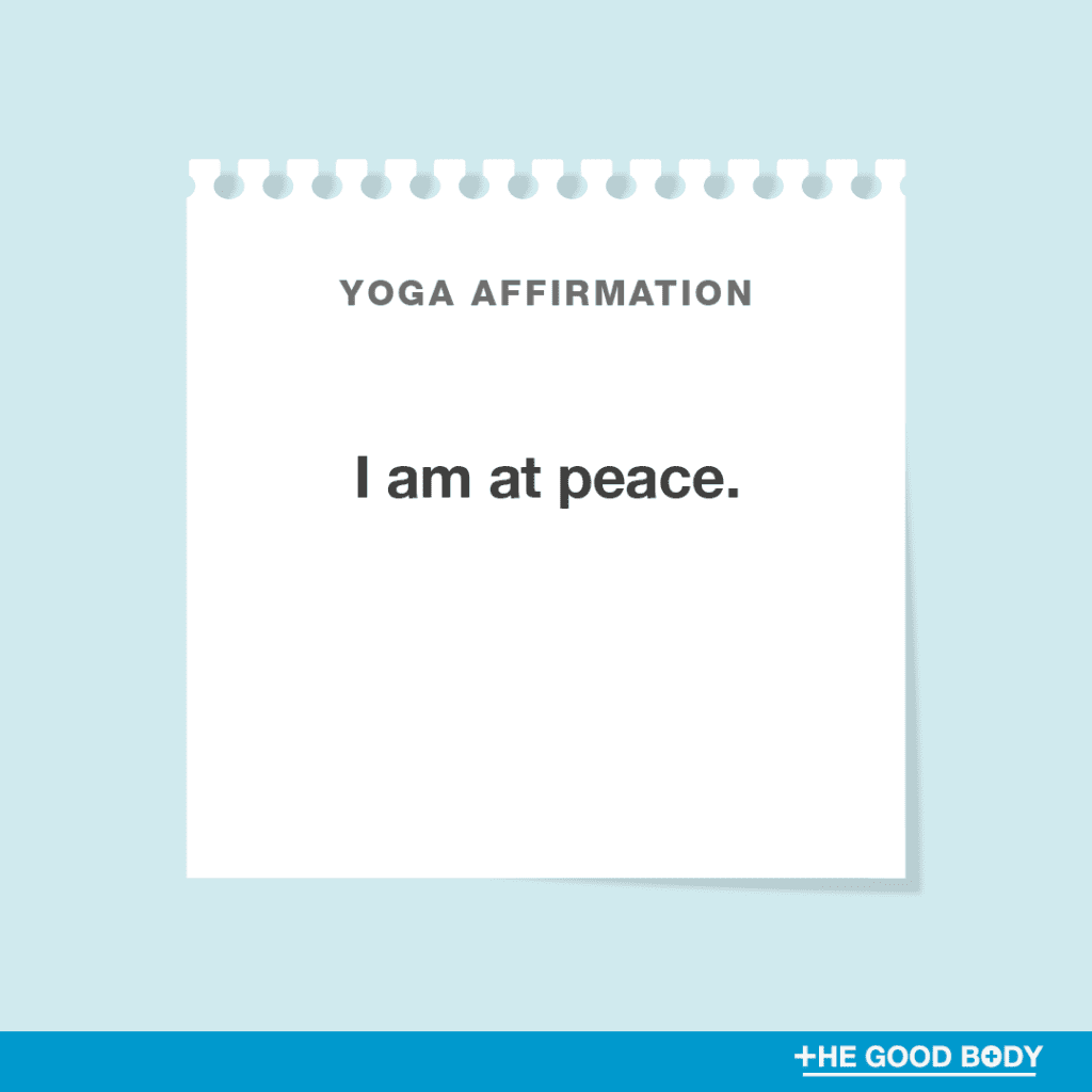 50 Inspiring Yoga Affirmations for a Positive Mindset