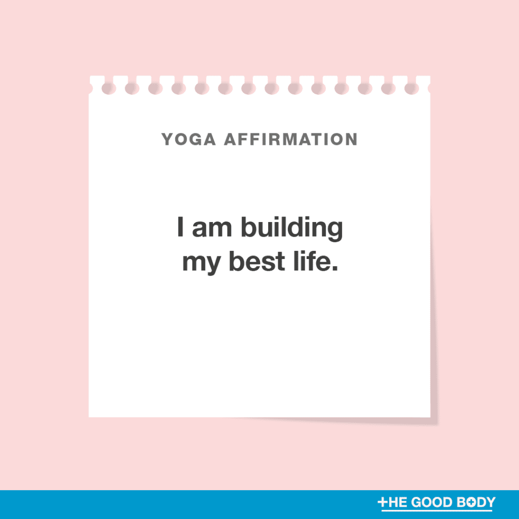 50 Inspiring Yoga Affirmations for a Positive Mindset