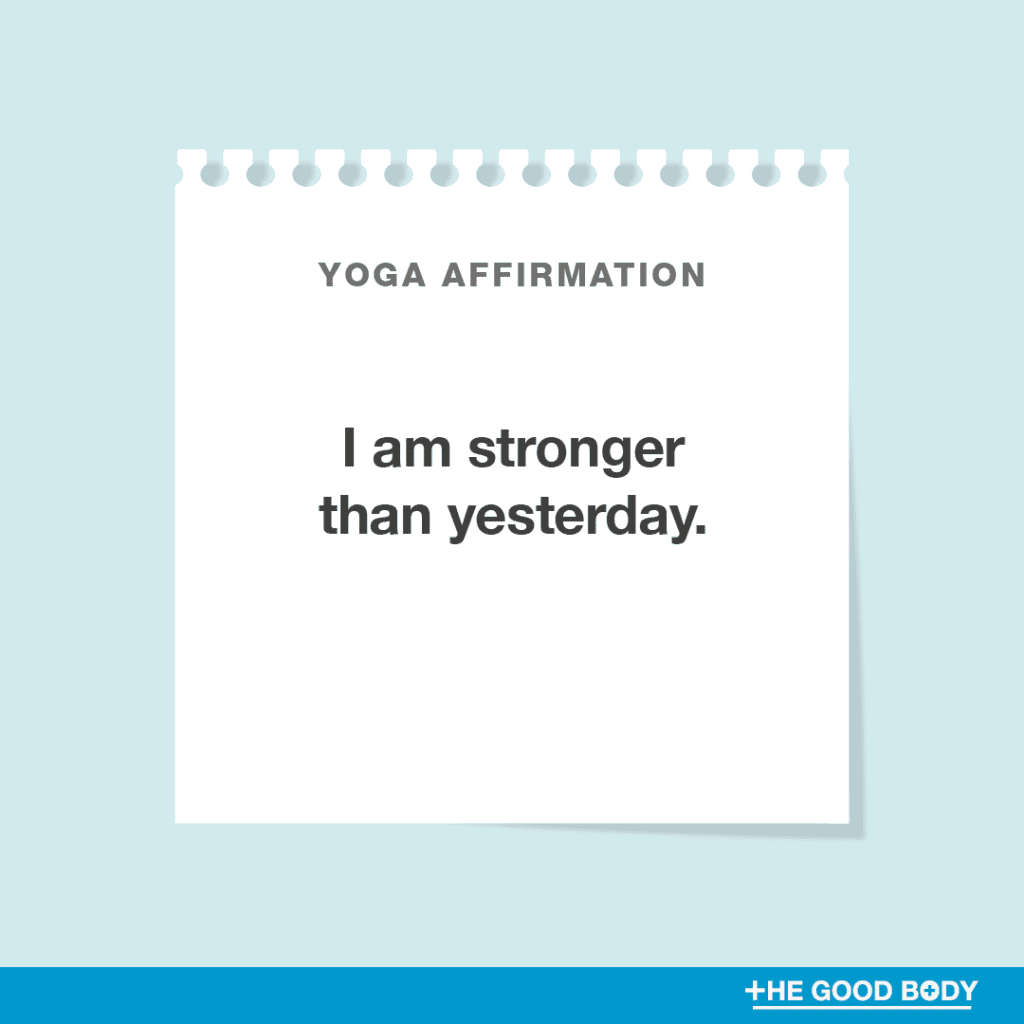 50 Inspiring Yoga Affirmations for a Positive Mindset