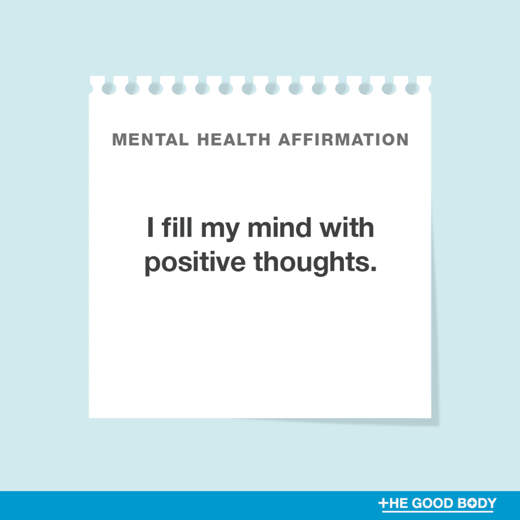 20 Mental Health Affirmations for Strength and Recovery