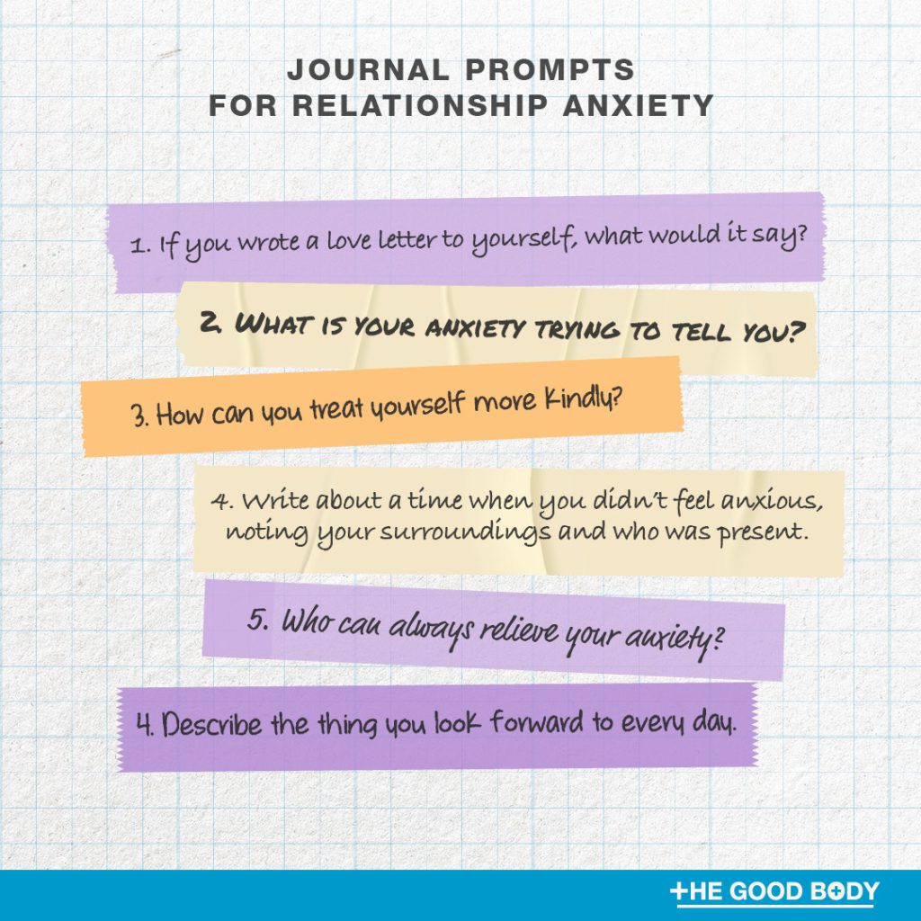 30 Journal Prompts for Anxiety: Calm a Busy Mind