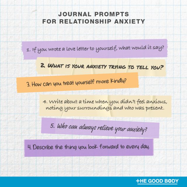 30 Journal Prompts for Anxiety: Calm a Busy Mind