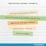 20 Meditation Journal Prompts: Go Deeper Into Your Practice